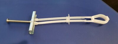 3/16 24 Toggle bolt wall anchor zip toggle (50) | eBay Australia