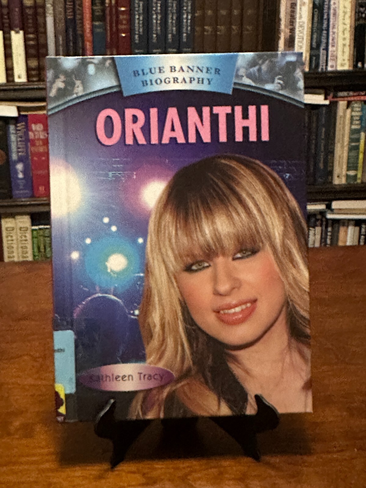 Orianthi by Kathleen Tracy (2010, Library Binding) for sale online ...