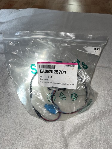 LG Refrigerator : Condenser Fan Motor (EAU61505101 / EAU62025701) | eBay