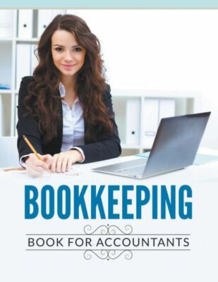 Bookkeeping Book For Accountants 9781681278728 | eBay
