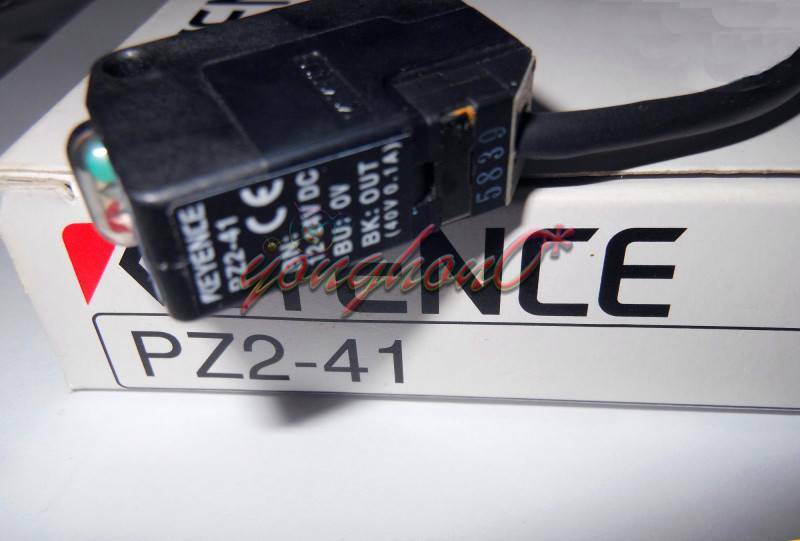 ONE Keyence Photoelectric Sensor PZ2-41 PZ241 New in Box | eBay