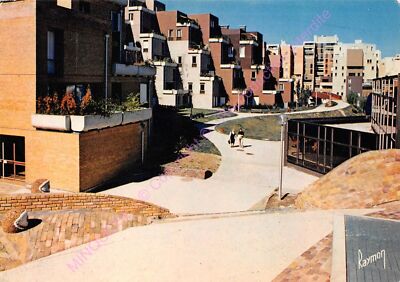 CPM 91000 Evry City New EDT Raymon ca1982 | eBay