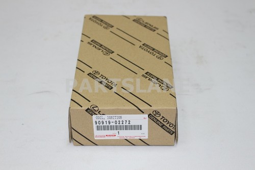 Toyota Prius Corolla OEM Genuine 2ZRFXE Ignition Coil 90919-02272 | eBay