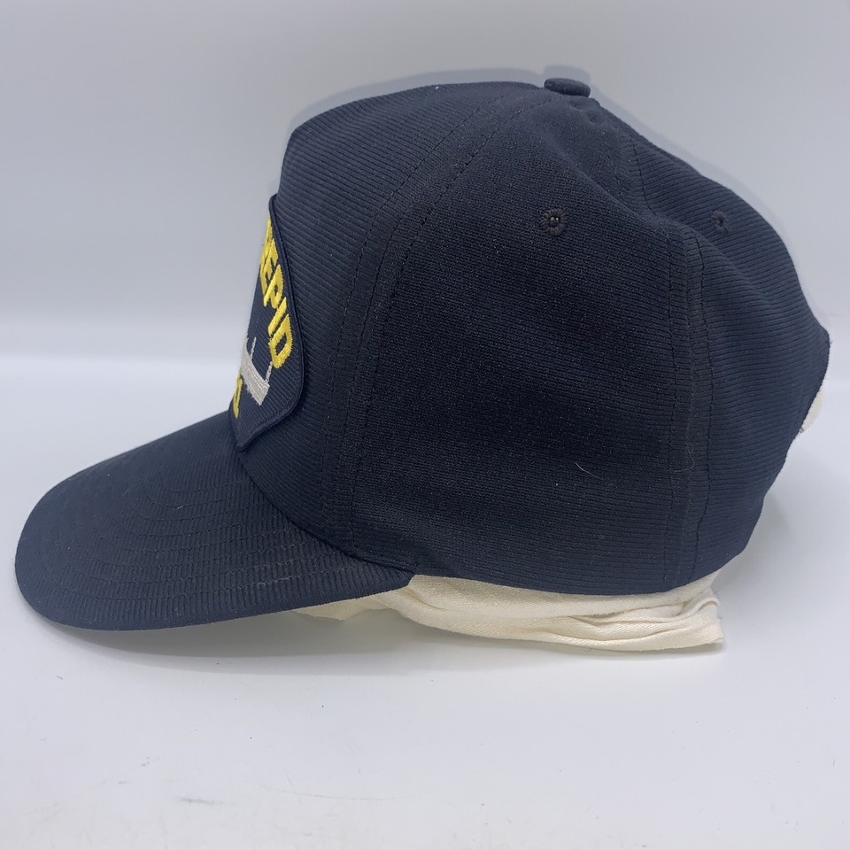 USS INTREPID CVS-11 HAT CAP NAVY SHIP ESSEX CLASS AIRCRAFT CARRIER ...