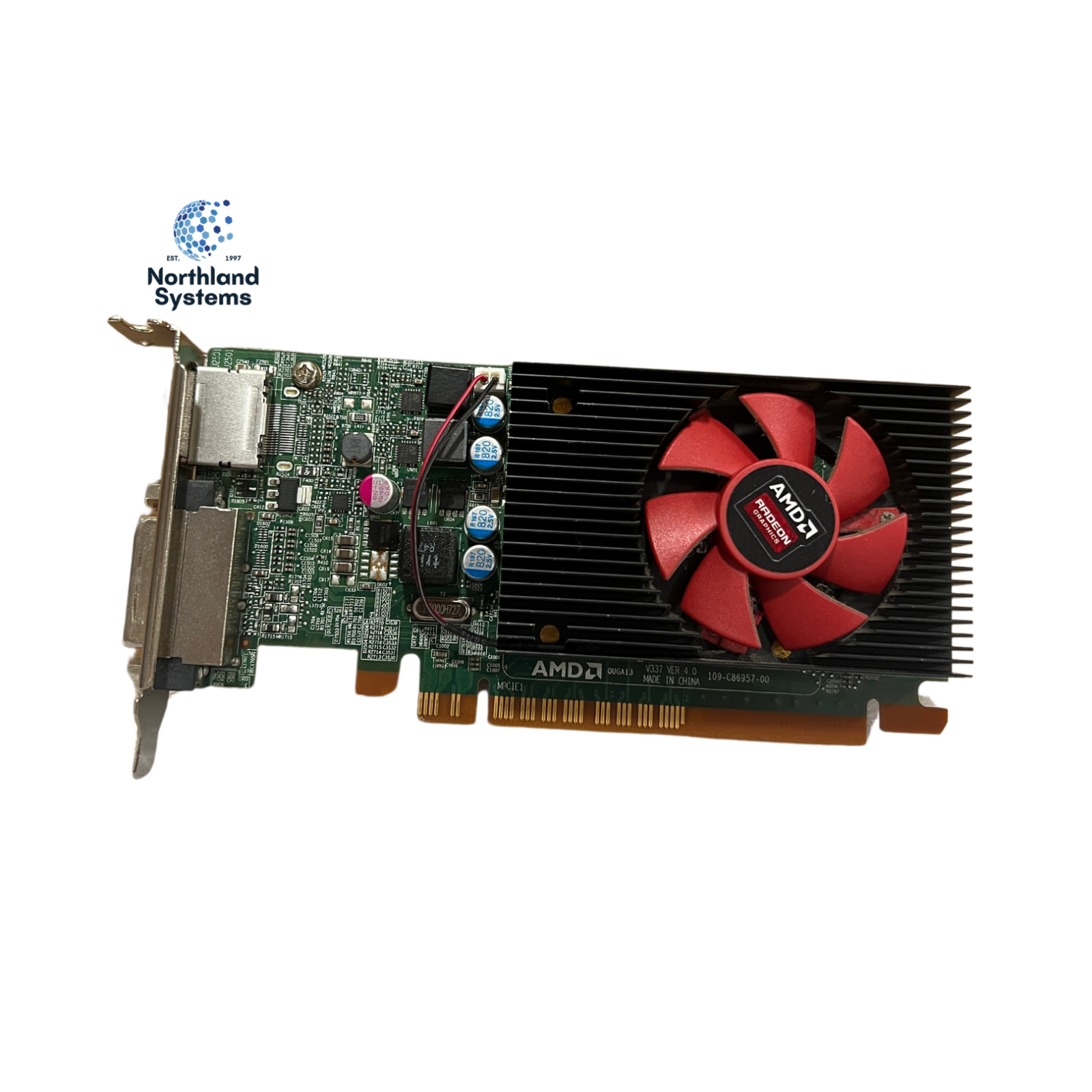 Dell AMD Radeon R5 430 2 GB GDDR5 DVI DP Graphics Card 0F8PX 01X3TV ...