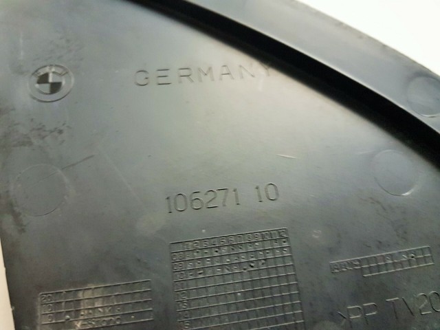 BMW OEM 10-15 760li Fender-apron Cover Panel Left 51767019801 for sale ...