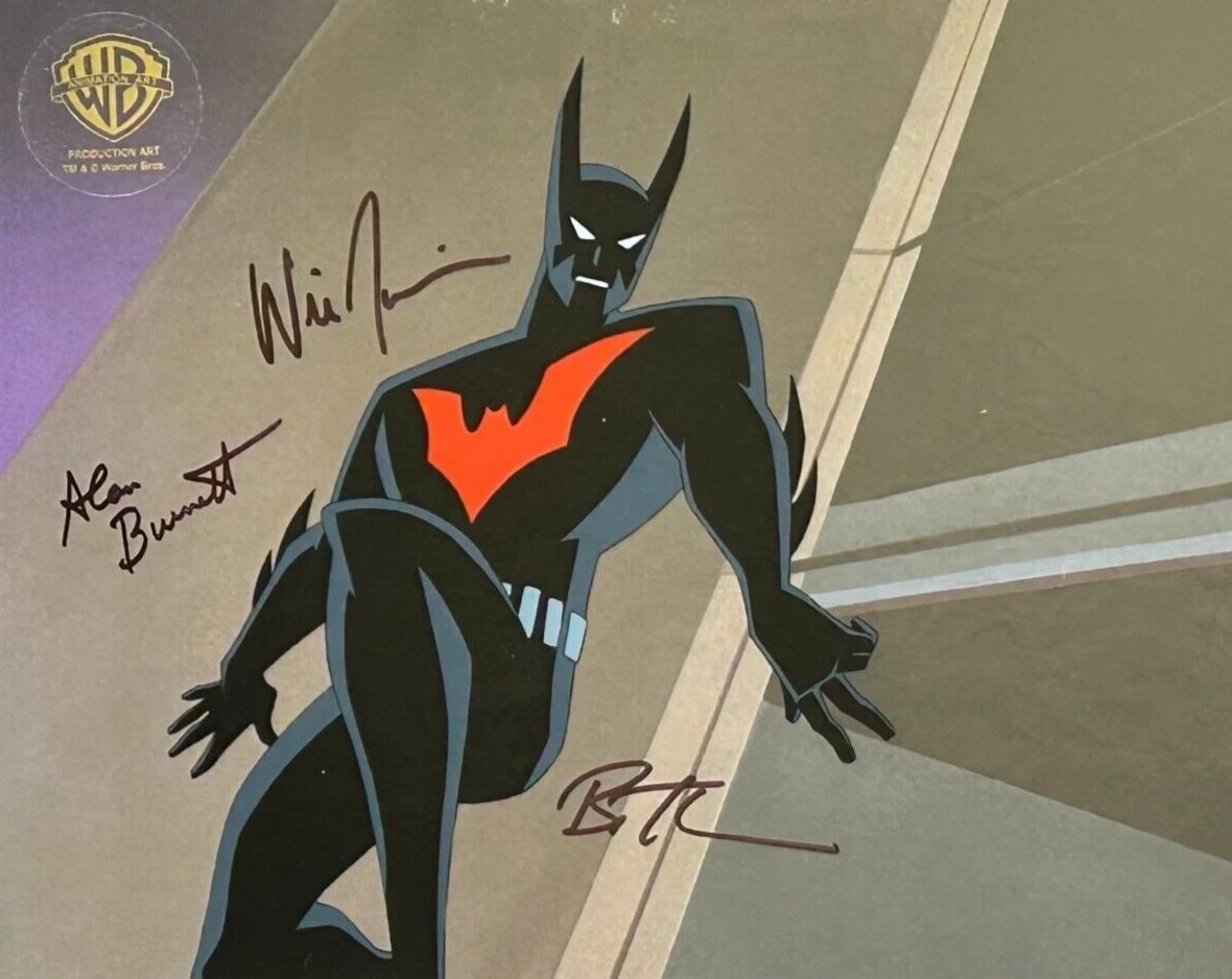 Bruce Timm Batman Beyond