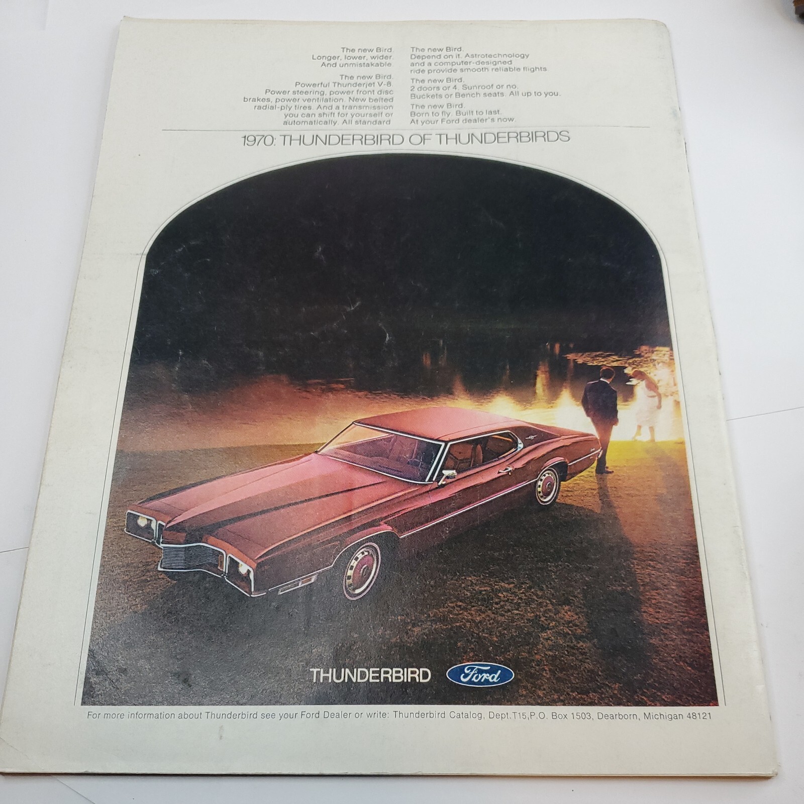 Sports Illustrated Magazine January 5 1970 Daryle Lamonica Mac Foster ...