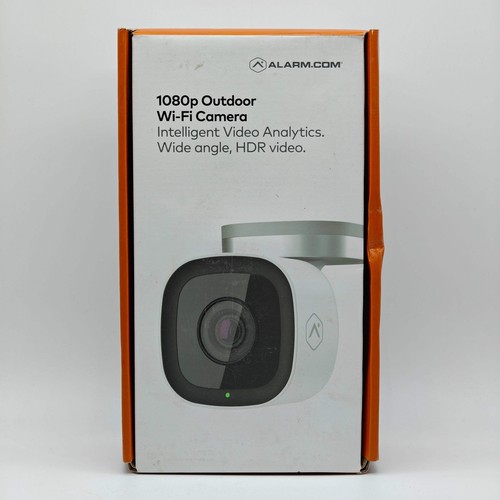 Alarm.com ADC-V723 Wireless Outdoor Security Camera for sale online | eBay