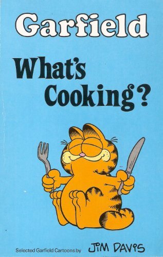 Garfield-What's Cooking? (Garfield Pocket ... by Davis, Jim Paperback ...