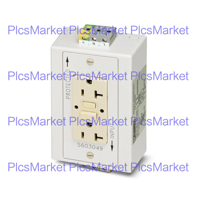 1pcs Phoenix Contact Hole type socket EM-DUO 120/20/GFI/AUX 5403049 | eBay