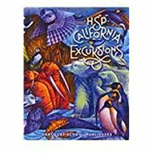 Harcourt School Publishers Storytown California: Student Edition Side ...