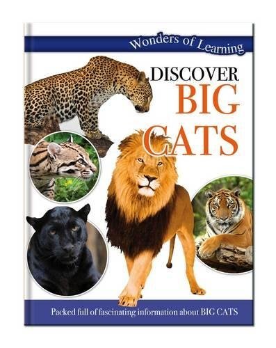 Wonders of Learning: Discover Big Cats: Wonders Of Learning Omni | eBay
