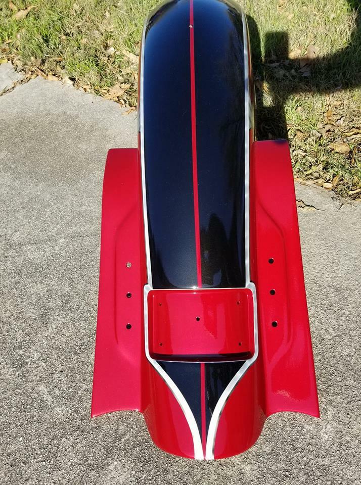 Scarlet Fever Red Pearl Car Auto Paint with Basecoat Clearcoat Kit ...