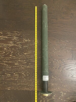 AM General Hmmwv Humvee Hummer H1 Thick Aluminum Miller Antenna w ...