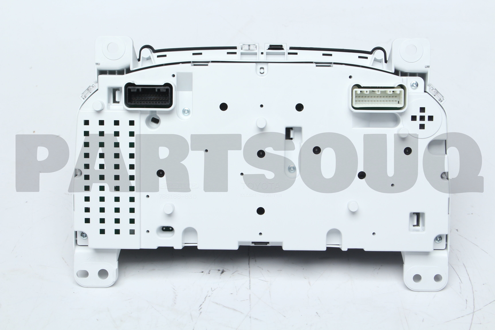 8380060U50 Genuine Toyota METER ASSY, COMBINATION 83800-60U50 | eBay