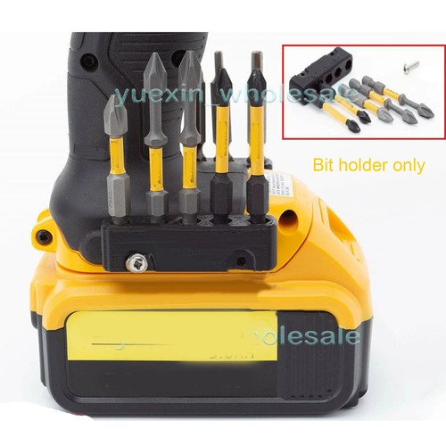 Magnetic Bit Holder For Dewalt 20V 18V 12V Series Cordless Power Drill ...