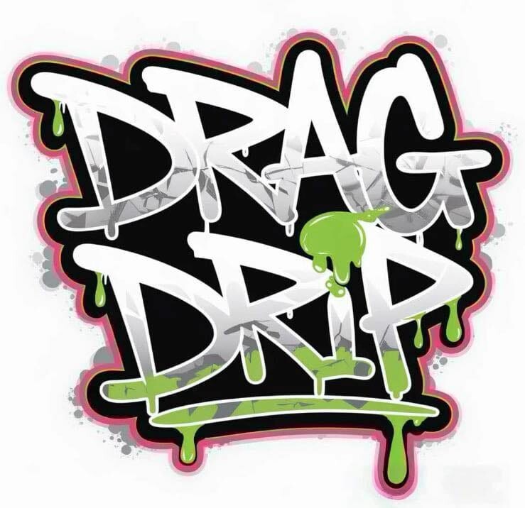 Drag Drip - Drag Racing Foam Tire Prep 32 oz | eBay