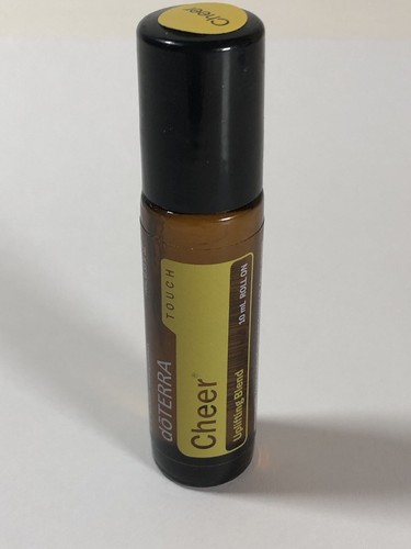 New doTERRA Cheer Touch Oil Roller Bottle 10 Ml Uplifting Blend | eBay