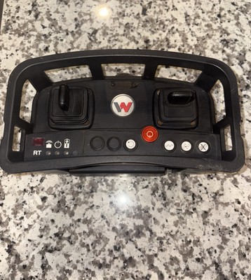 Wacker Neuson Sc2 sc3 Smart Remote Control Transmitter | eBay
