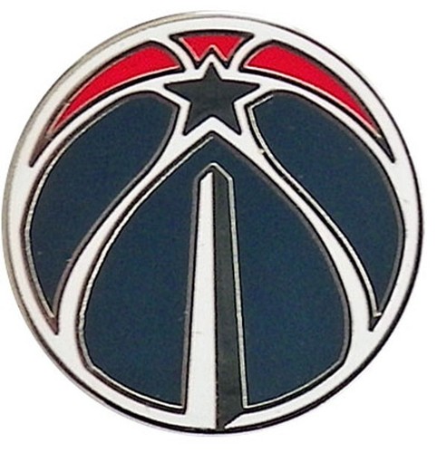 Washington Wizards Ball Logo Pin memorabilia collectible souvenir | eBay