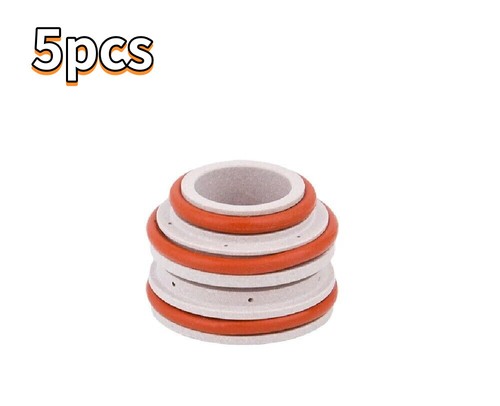 5Pcs Hi-Q Plasma Cutter Swirl Ring 220529 For Hypertherm MAX200 Plasma ...