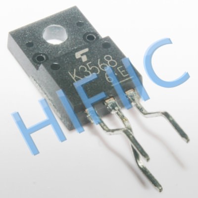 5PCS 2SK3568 K3568 TO220F | eBay