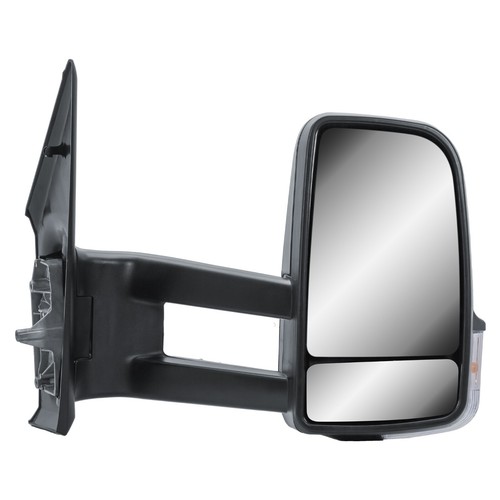 Right Side Wing Mirror O/S Long Arm Electric Heat for 19-25 Sprinter ...