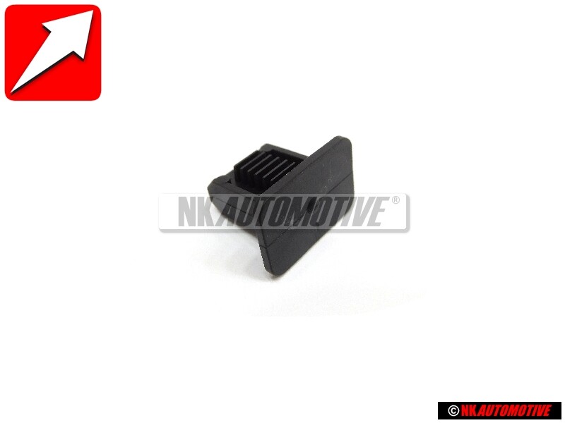 Original VW Headlining Headliner Retainer Trim Clip Strip - 357867646 ...