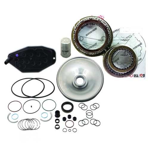 fits Dodge RAM 6.7L Cummins 68RFE Transmission Rebuild Kit Overhaul GPZ ...