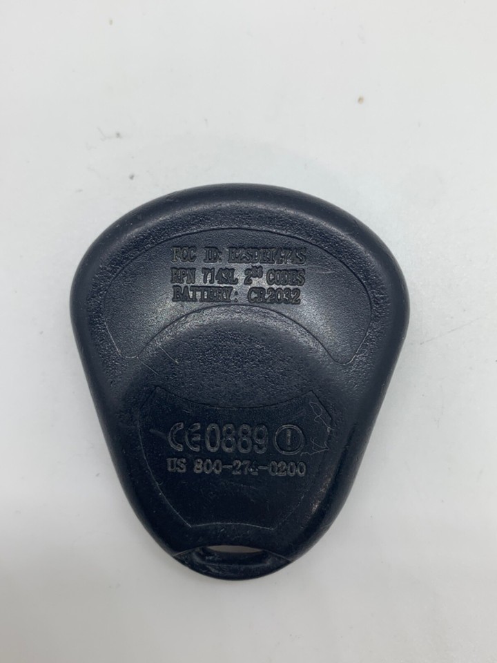 Avital EZSDEI474S 7143L Remote Alarm Keyless Entry Key Fob TESTED 8145 ...