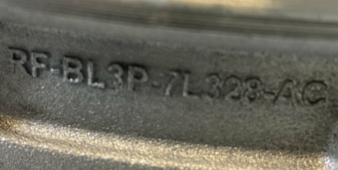 6R60 6R80 Transmission CENTER SUPPORT, CAST: RF-BL3P-7L328-AC FORD ...