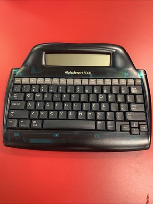 Office Equipment - Alphasmart 3000