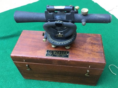 Engineering - Survey Equipment