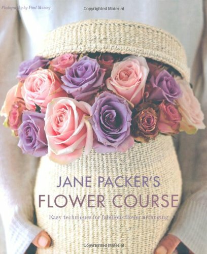 Jane Packer's Flower Course | eBay