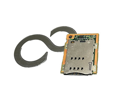 ️ Fujitsu Lifebook U772 SIM card slot module CP567160-Z3 CP567160 ...