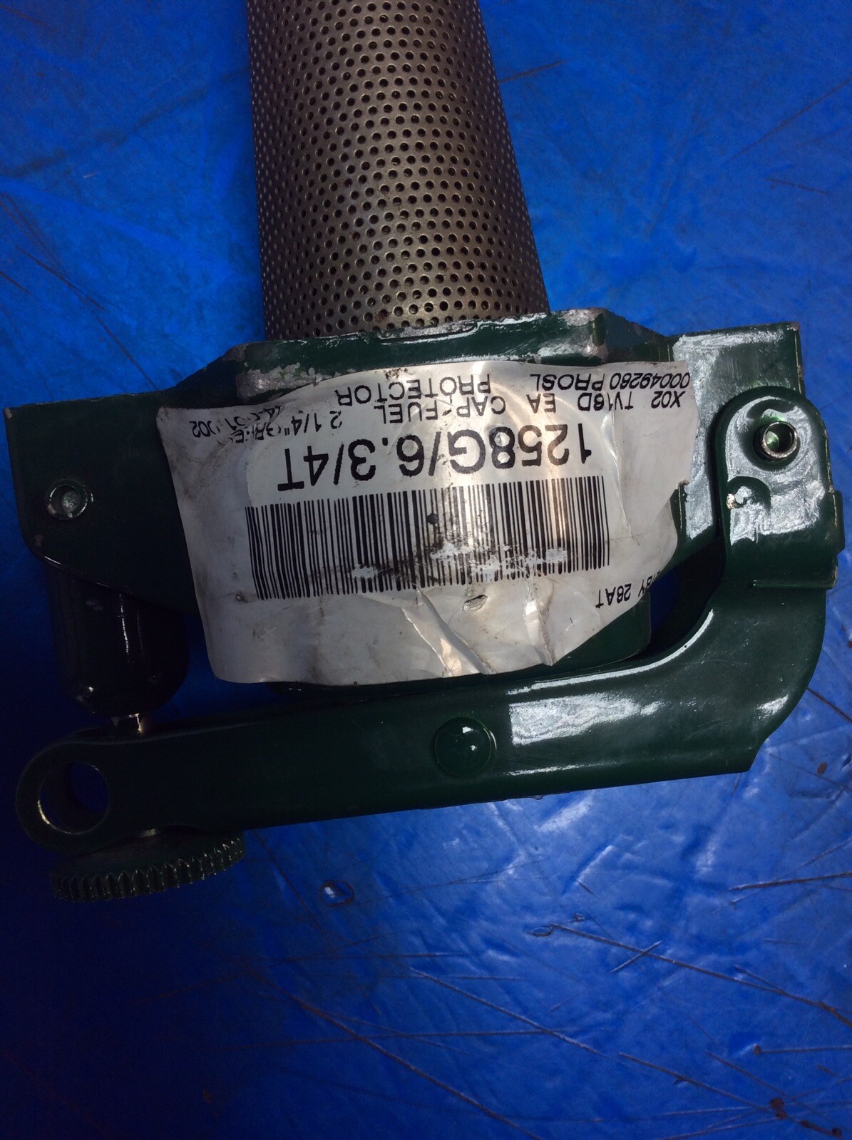 PROTECTOSEAL FUEL SAFETY CAP 1258A | eBay