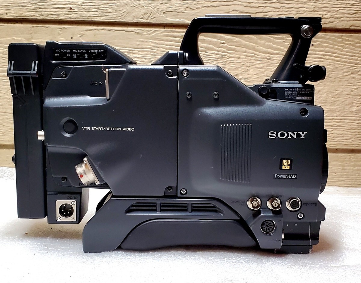 Color Select Sony Camera