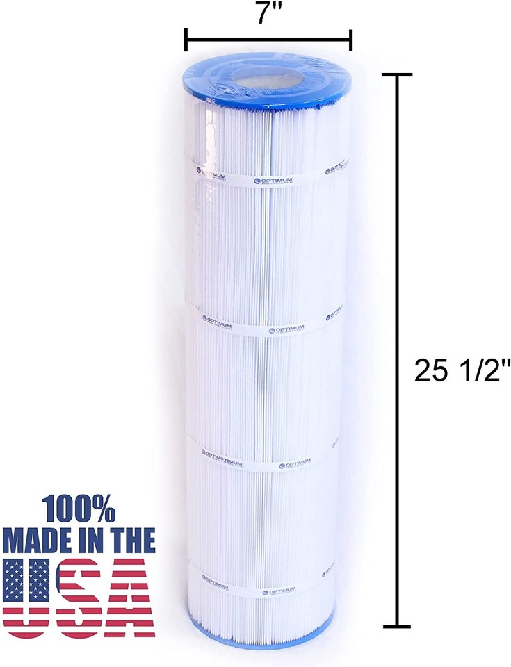 New Pool Filter 4PK Replacement for Hayward® SwimClear® C4020/C4025 ...