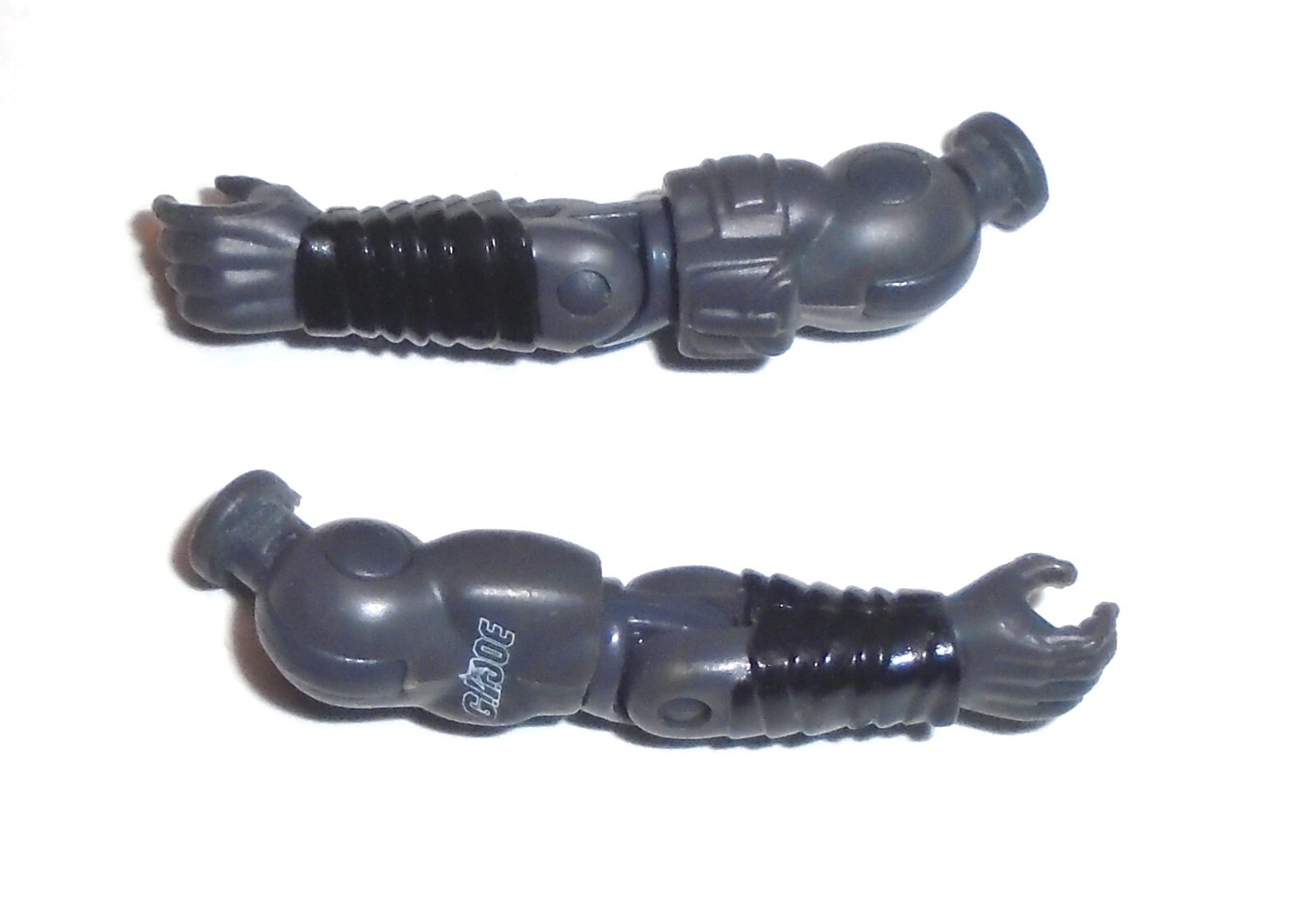 GI Joe Body Part 2004 Snake Eyes V17 Arm Set C8.5 Very Good | eBay