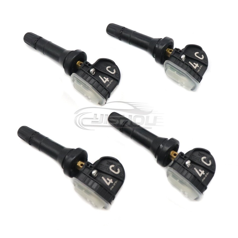 Set of (4) 13516165 TPMS TIRE PRESSURE SENSORS FOR GM CHEVY GMC ...