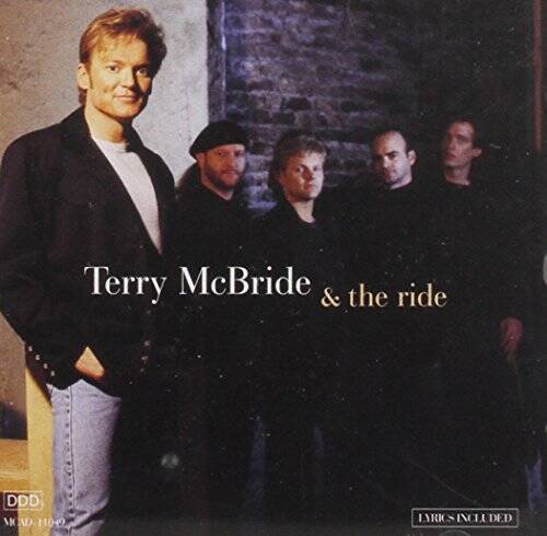 Terry McBride & The Ride - Audio CD By Terry McBride & the Ride - VERY ...