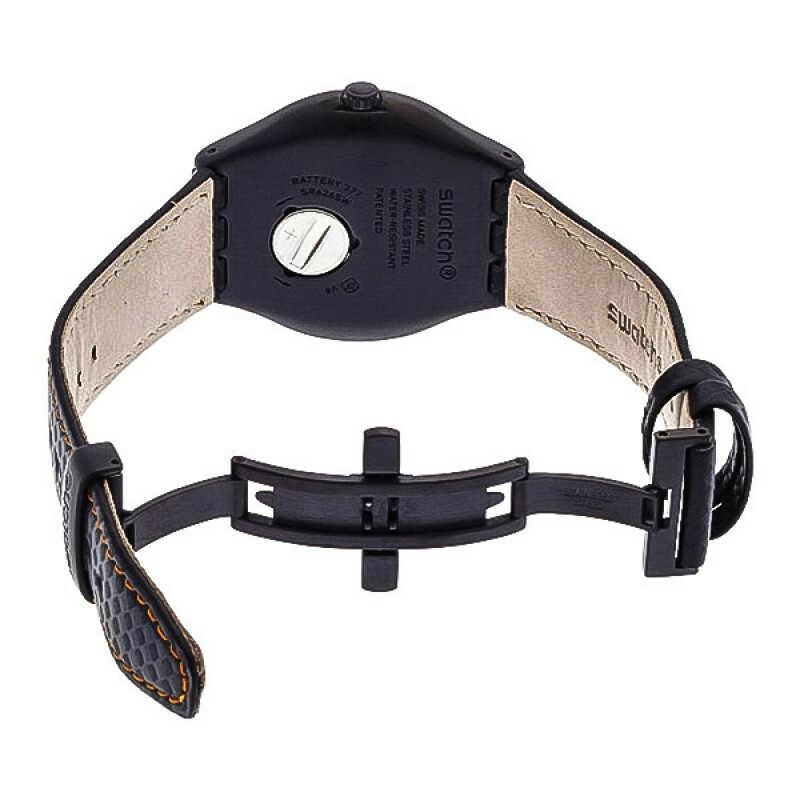 Swatch YWB401 Carbonata | eBay