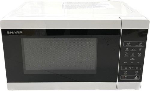 Sharp YC-MS02-EW 20 Liter 800 W Mikrowelle weiß 4974019161235 | eBay.de