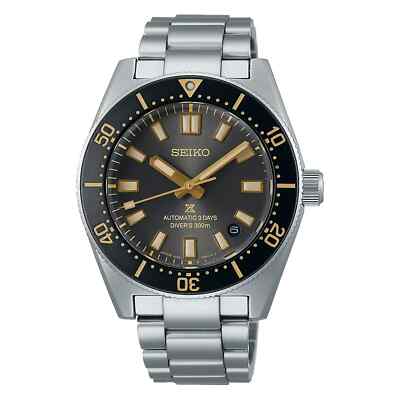 Seiko Prospex Sea SPB455J1 100th Anniversary 1965 62MAS Heritage SE ...