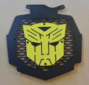 2016-2019 Can-Am Outlander XMR 450 570 650 850 1000 Radiator Relocate ...