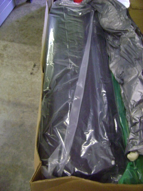 GM Standard Bed Hard Folding Tonneau Cover by REV GM # 19418544 NEW IN ...