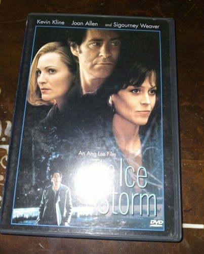 The ice storm dvd 1997 vintage | eBay