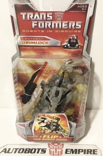 Vintage Hasbro Transformers Grimlock Dinobot MP Marvel Autobot Takara ...