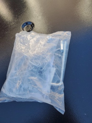 ULINE H-546 15’ Chain for Wheel Chocks W/ Pin New Sealed Free Shipping ...